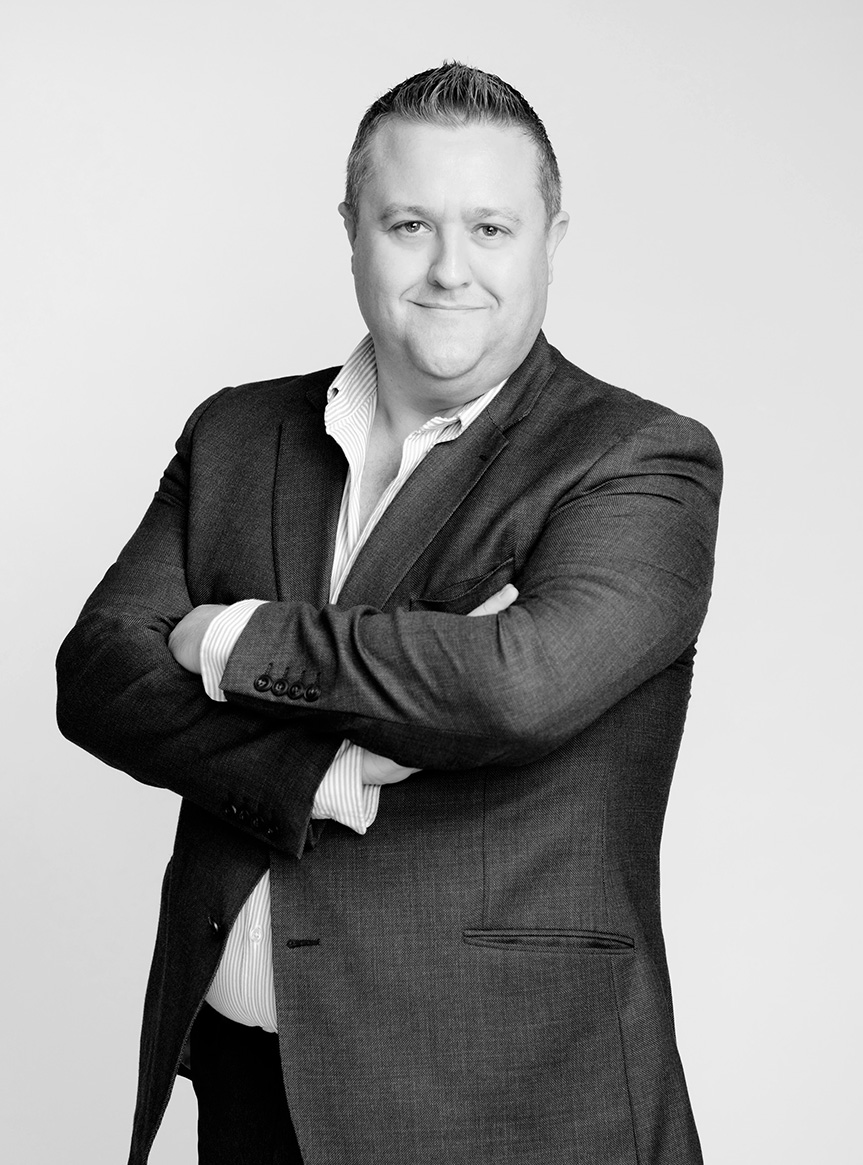 Conrad Burger - DSA Architects International