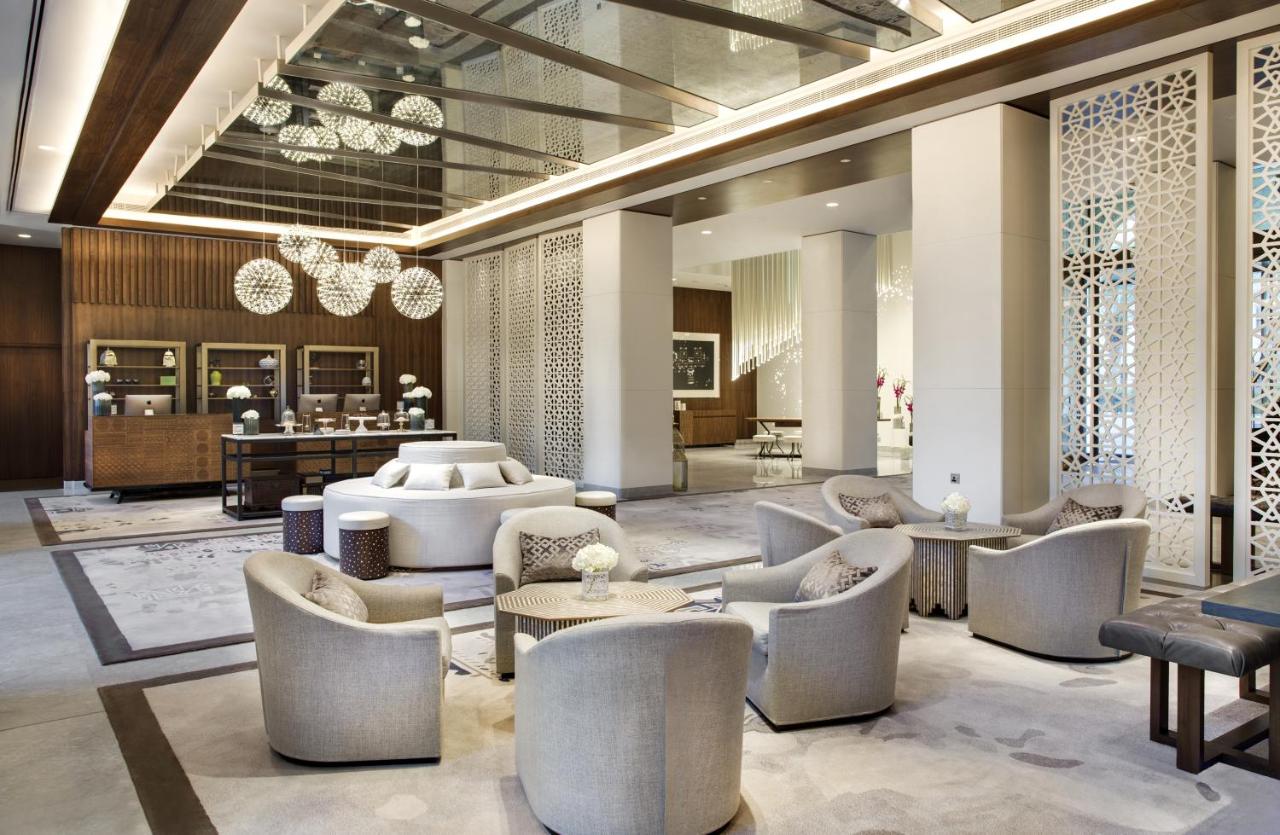 Manzil Downtown Hotel, Dubai - DSA Architects International