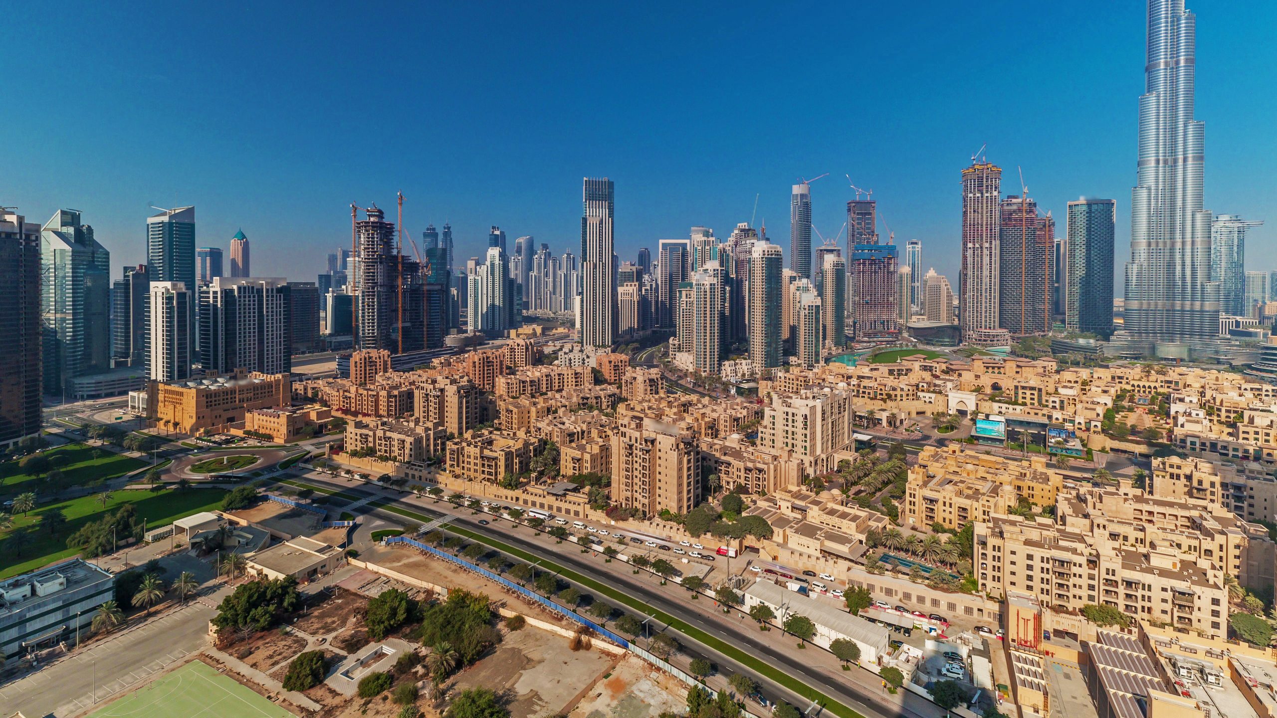 Old Town Commercial Island, Dubai - DSA Architects International